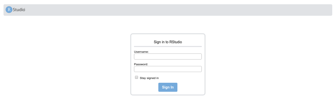 How to Install RStudio in CodeAnywhere Server Easily